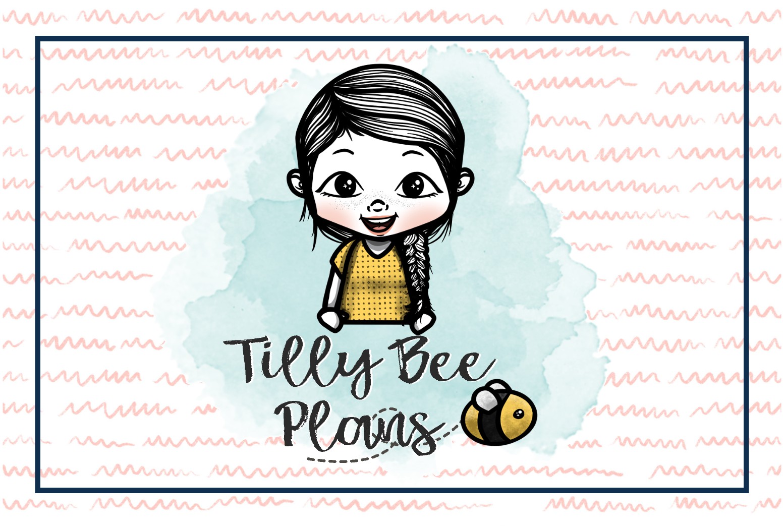 Tilly Bee Plans: Hand Drawn Stickers and Unique Planner Kits – TillyBeePlans.com