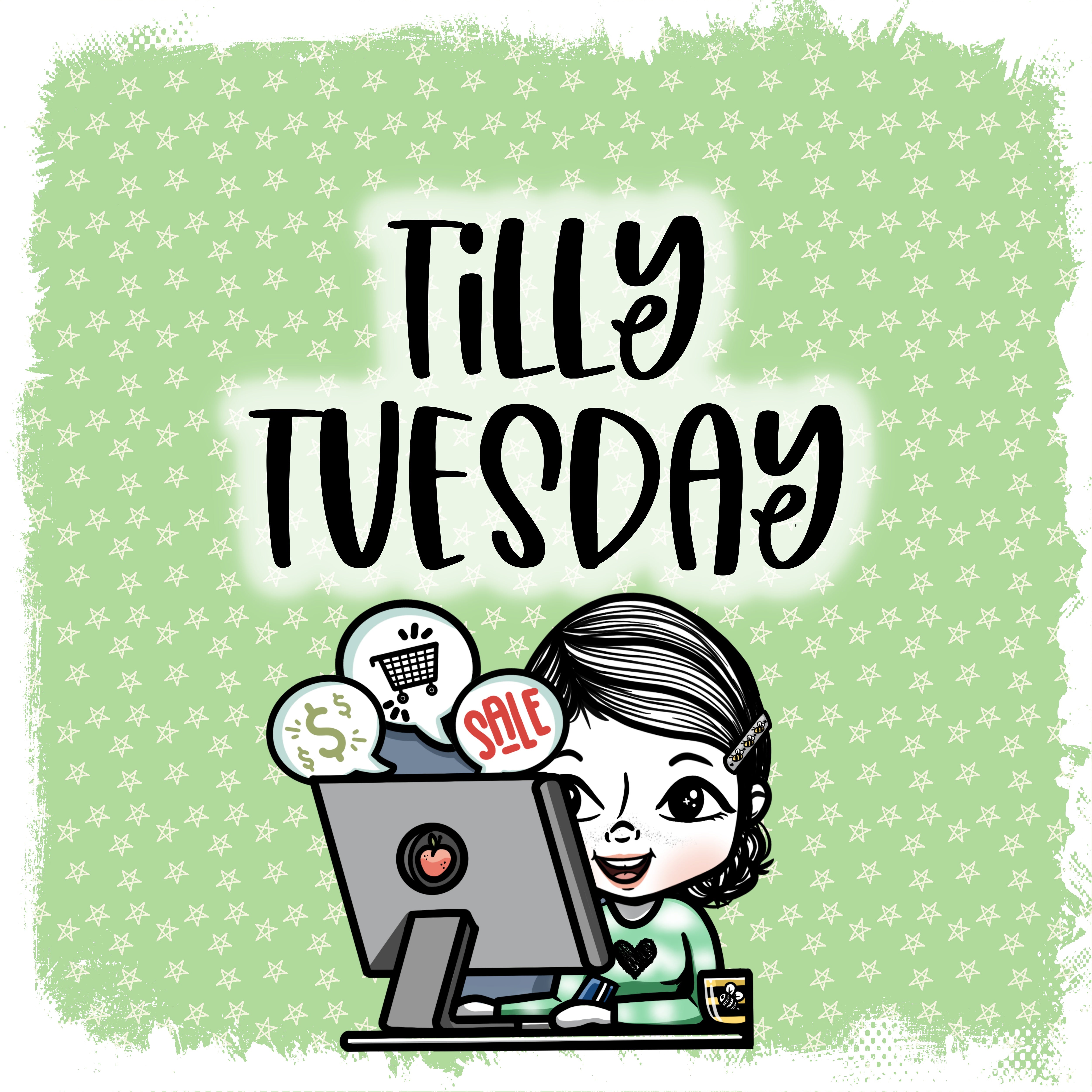 Tilly Tuesday – TillyBeePlans.com